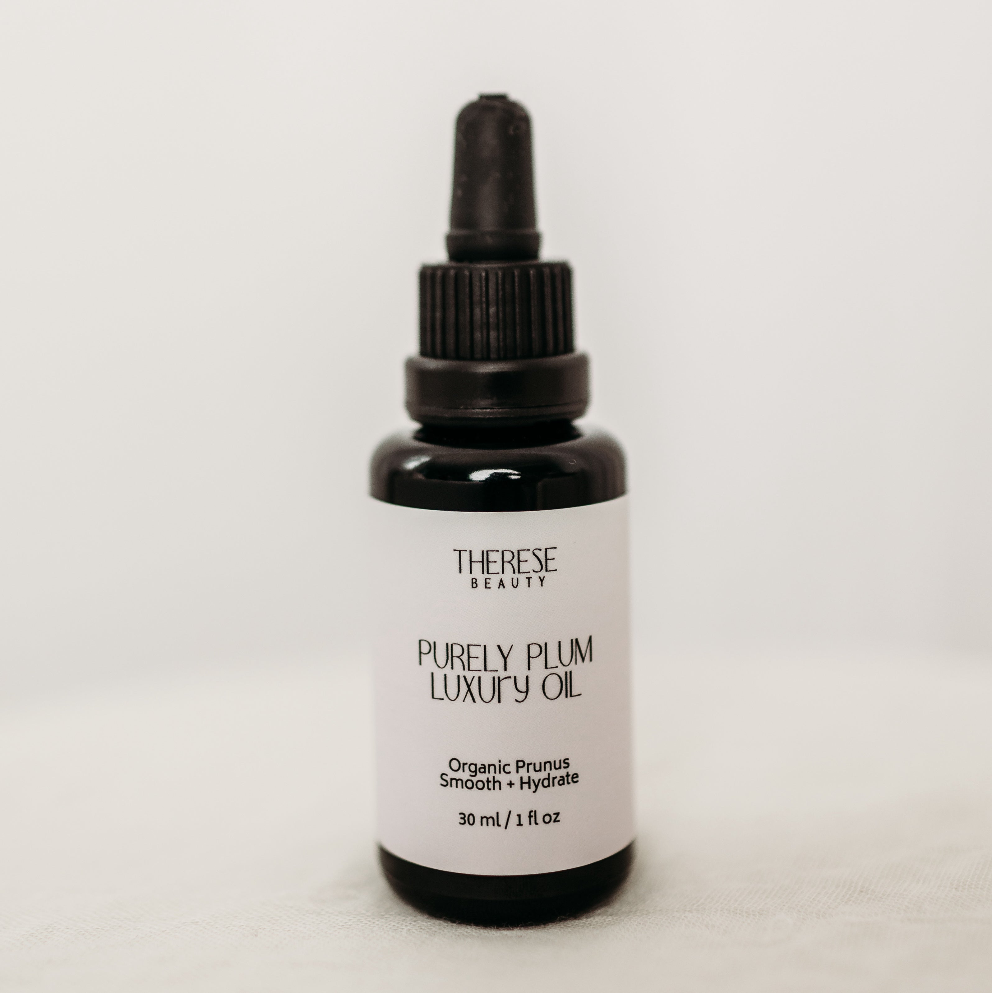 Organic Purely Plum Oil | Therese Beauty